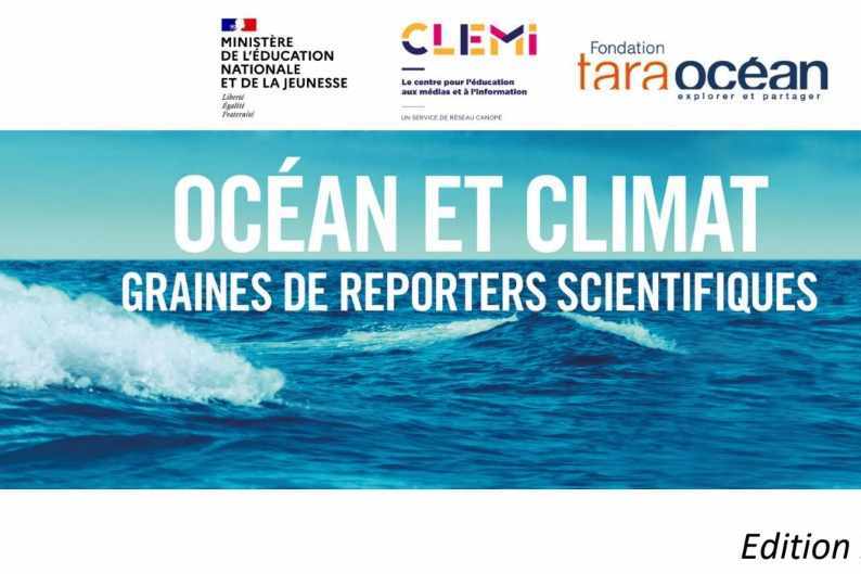 Océan et pôles – Education au développement durable